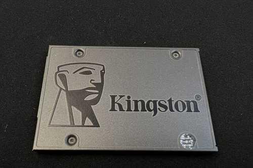 SSD Kingston SA400 120гб