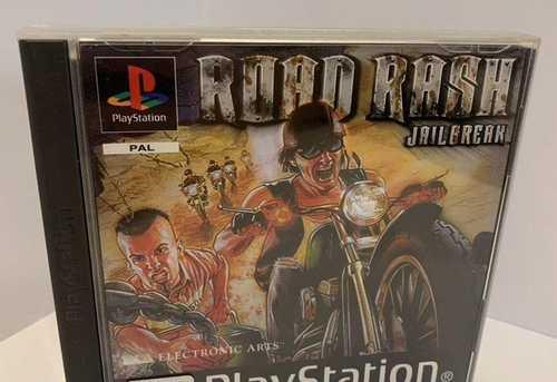 Road Rash Jailbreak - PlayStation 1
