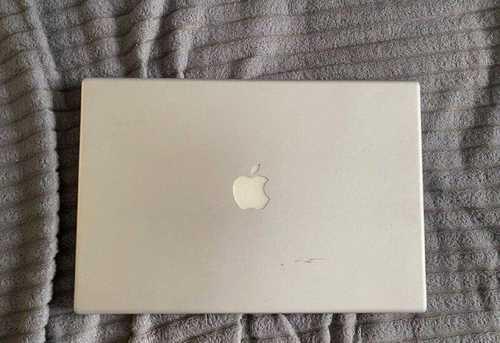 Ноутбук MacBook Pro (15-inch Early 2008) Б/У