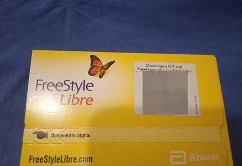 Сенсер -Freestyle Libre