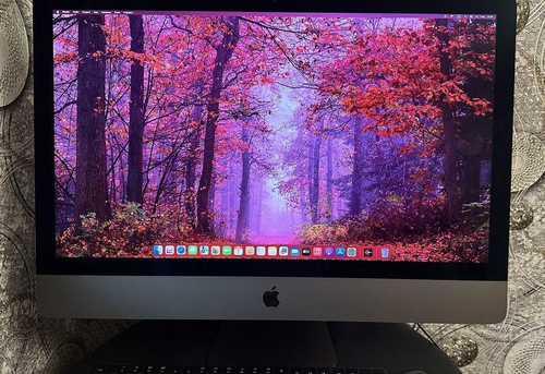 iMac Pro 27 128GB 1TB 16GB Видеокарта