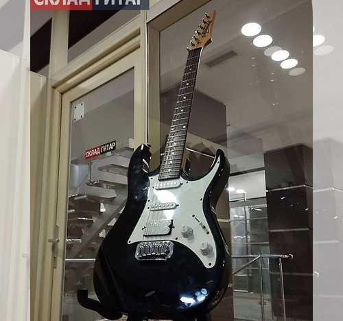 Электрогитара Ibanez Gio GRX40 б/у