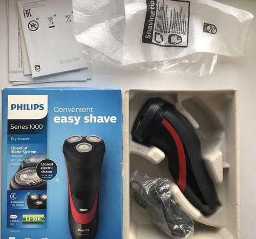 Бритва электрическая Philips 1000 series