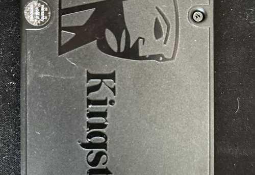 SSD SATA Kingston 480gb