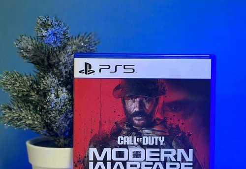 Call of Duty: Modern Warfare III PS5 (русс)