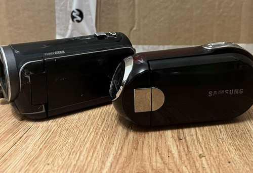 Видеокамеры Panasonic Samsung на ремонт