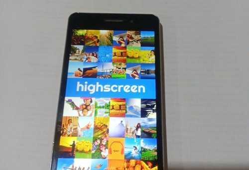 Highscreen Power Five Evo, 2/16 ГБ