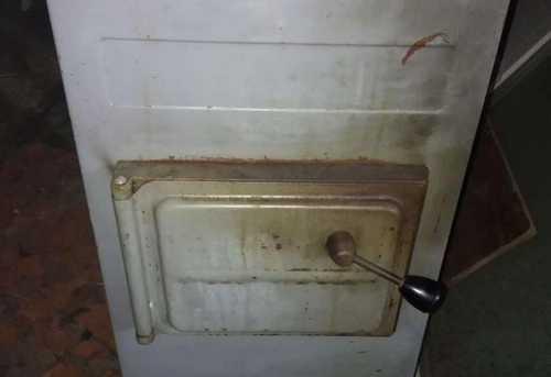 Газовый котел дон 16