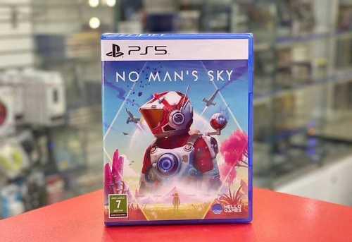 PS5 No Man's Sky ppsa-01412 (Полностью на русском