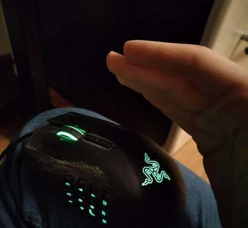 Компьютерная мышь razer naga 2014