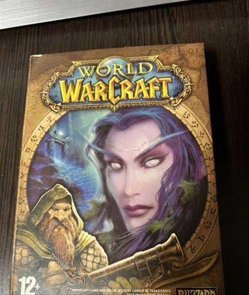World of Warcraft classic Коллекционное издание