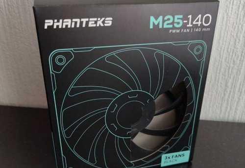 Вентиляторы Phanteks m25 140mm