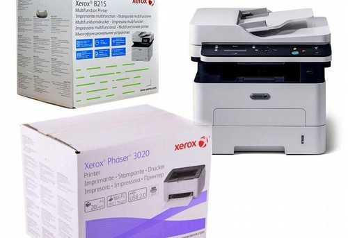 Принтеры Xerox (Ксерокс), под заказ