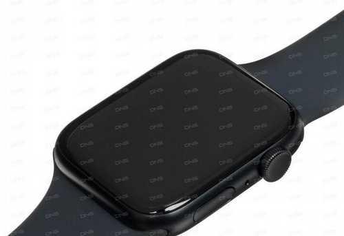 Смарт-часы Apple Watch SE 2022 44mm черные