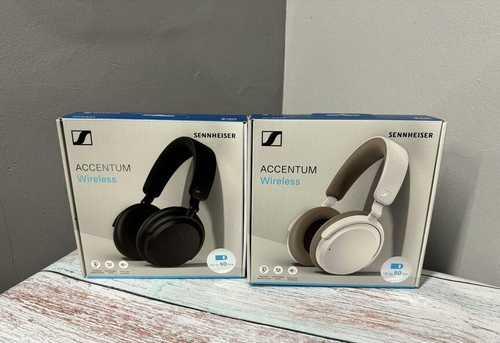 Sennheiser Accentum Black / White Наушники