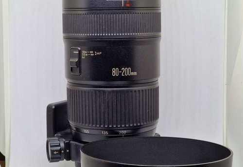 Объектив Canon EF 80-200/2.8 L