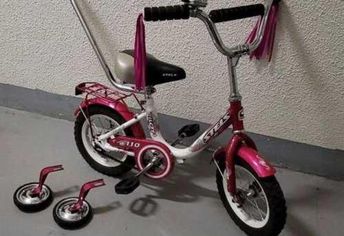 Велосипед детский Stels Pilot 110 12