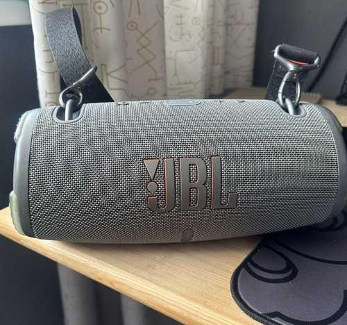 Колонка jbl xtreme 3