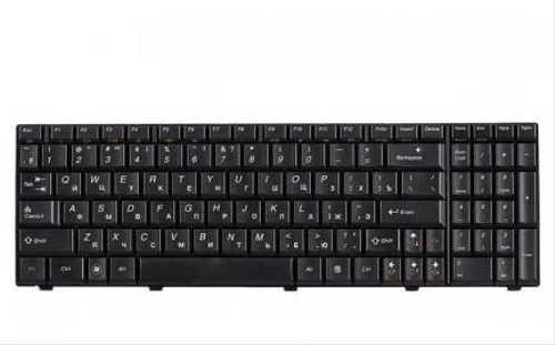 Клавиатура для ноутбука Lenovo G560, G565, черная