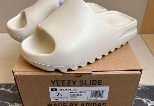 Тапки adidas yeezy slide