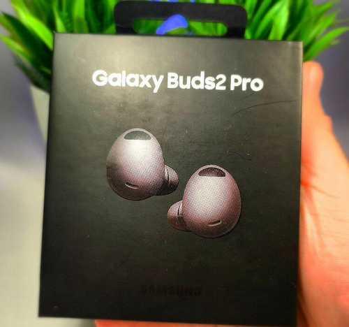 Беспроводные наушники Samsung Galaxy buds 2 pro