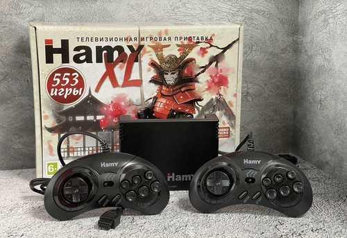 Игровая приставка Hamy XL 553 игры