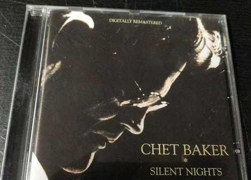 Chet Baker Silent Nights jazz 1998 Германия