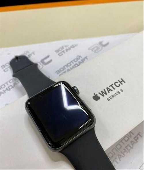 Apple watch 3 42mm (107 шк)