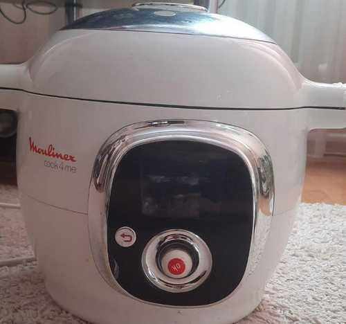 Мультиварка moulinex cook4me