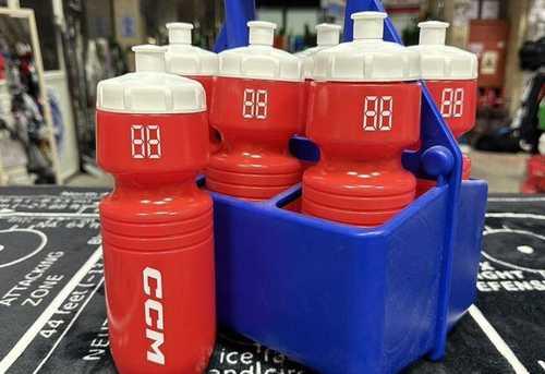 Бутылка хоккейная для воды CCM 0.7L