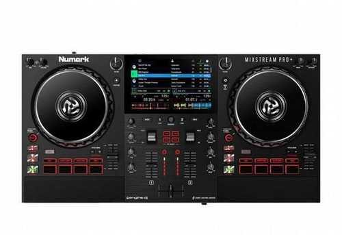 DJ контроллер Numark Mixstream Pro +