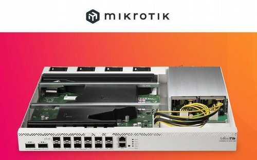 Новое сетевое оборудование MikroTik