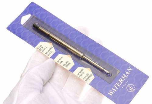 Waterman Шариковый Стержень Ручки Синий 0,7мм США