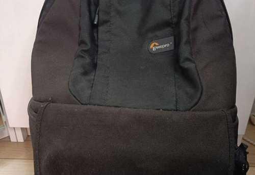 Lowepro Fastpack 350 рюкзак для фотоаппарата