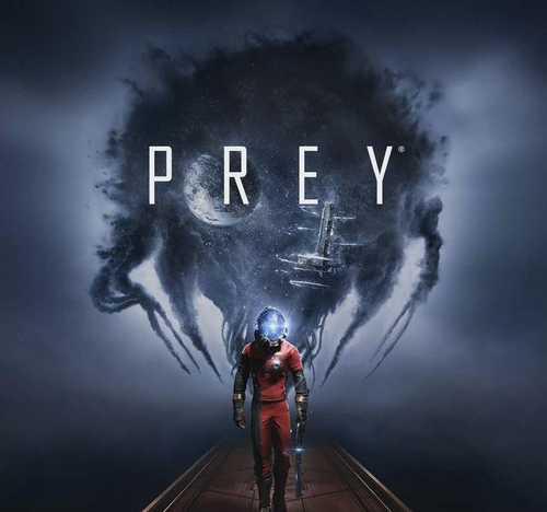 Prey PS4/PS5 на русском