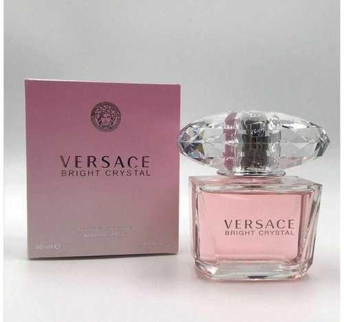 Парфюм женский versace bright crystal 90ml