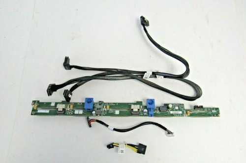 Апгрейд кит на 8-bay Dell PowerEdge Backplane R620