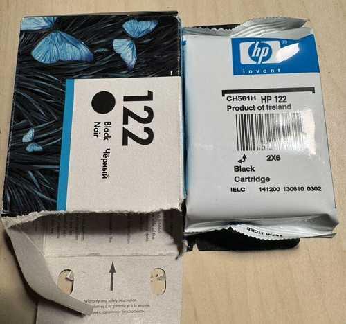 Картридж hp ch561h