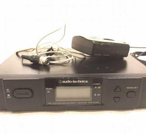 Audio-Technica ATW-R3100 UHF Wireless Receiver