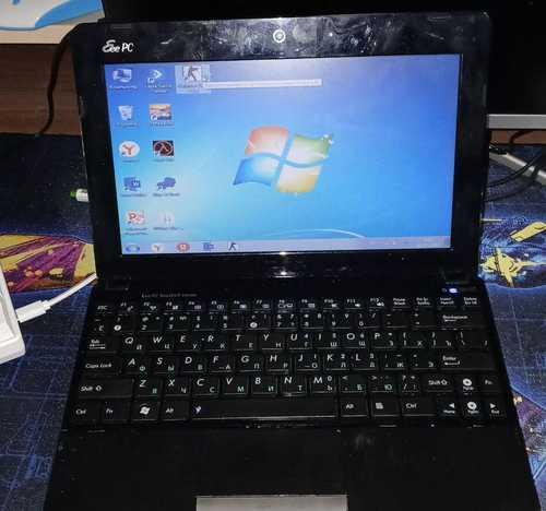 Нетбук asus eee pc1011px