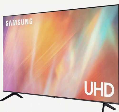 Телевизор Samsung 50" UE50AU7101ucce 4k UHD