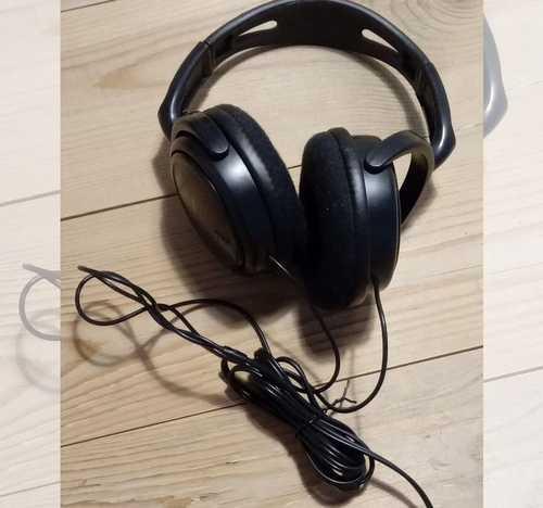 Наушники philips shp2000