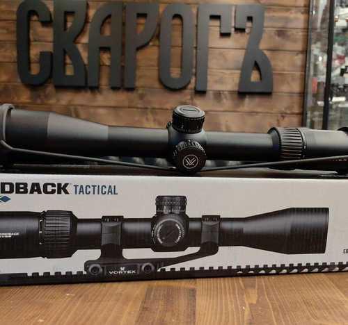 Прицел оптический FFP Vortex Diamondback Tactical 4-16x44 (DBK-10027)