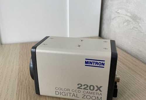 Цифровая видеокамера Mintron MYV64J5DHP б/у