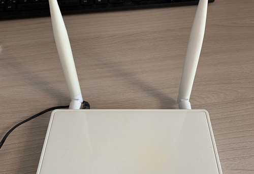 Wi-Fi роутер zyxel Keenetic