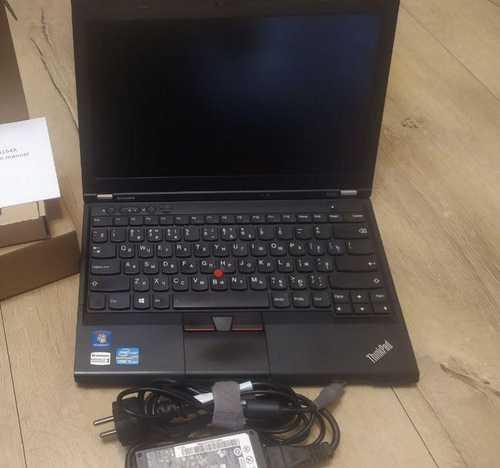 Vnci VAG 6154A   Ноутбук Lenovo x230 odis 23.1