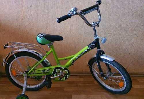 Велосипед детский Novatrack 18