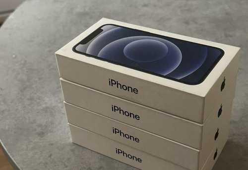 Коробка iPhone 12 mini