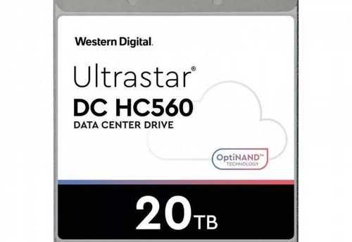 Серверный жесткий диск Western Digital HC56 592944