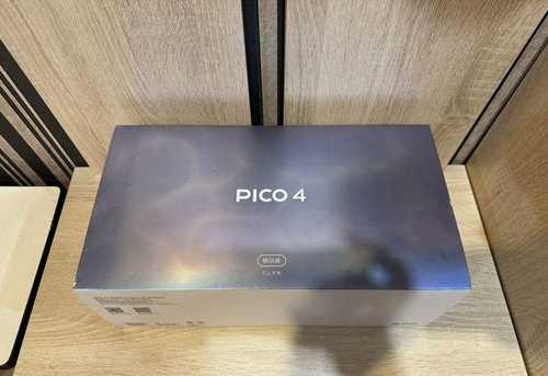 VR Pico 4 256 gb + настройка, игры, аксессуары